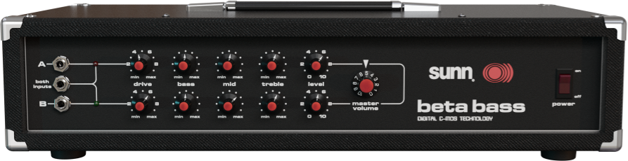 Sunn Amplification — amplification