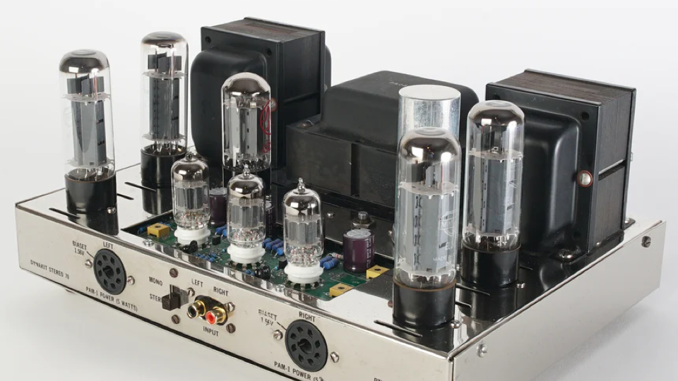 Sunn Amplification — history