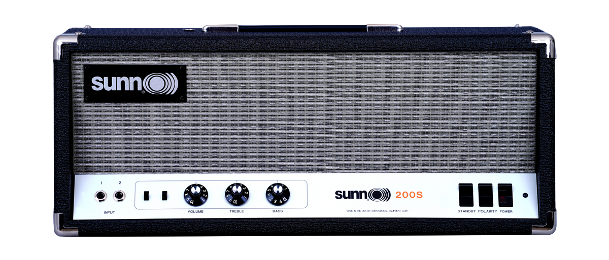 Sunn Amplification