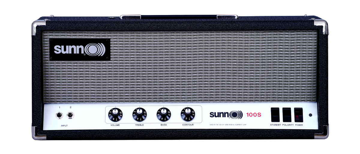 Sunn Amplification — amplification