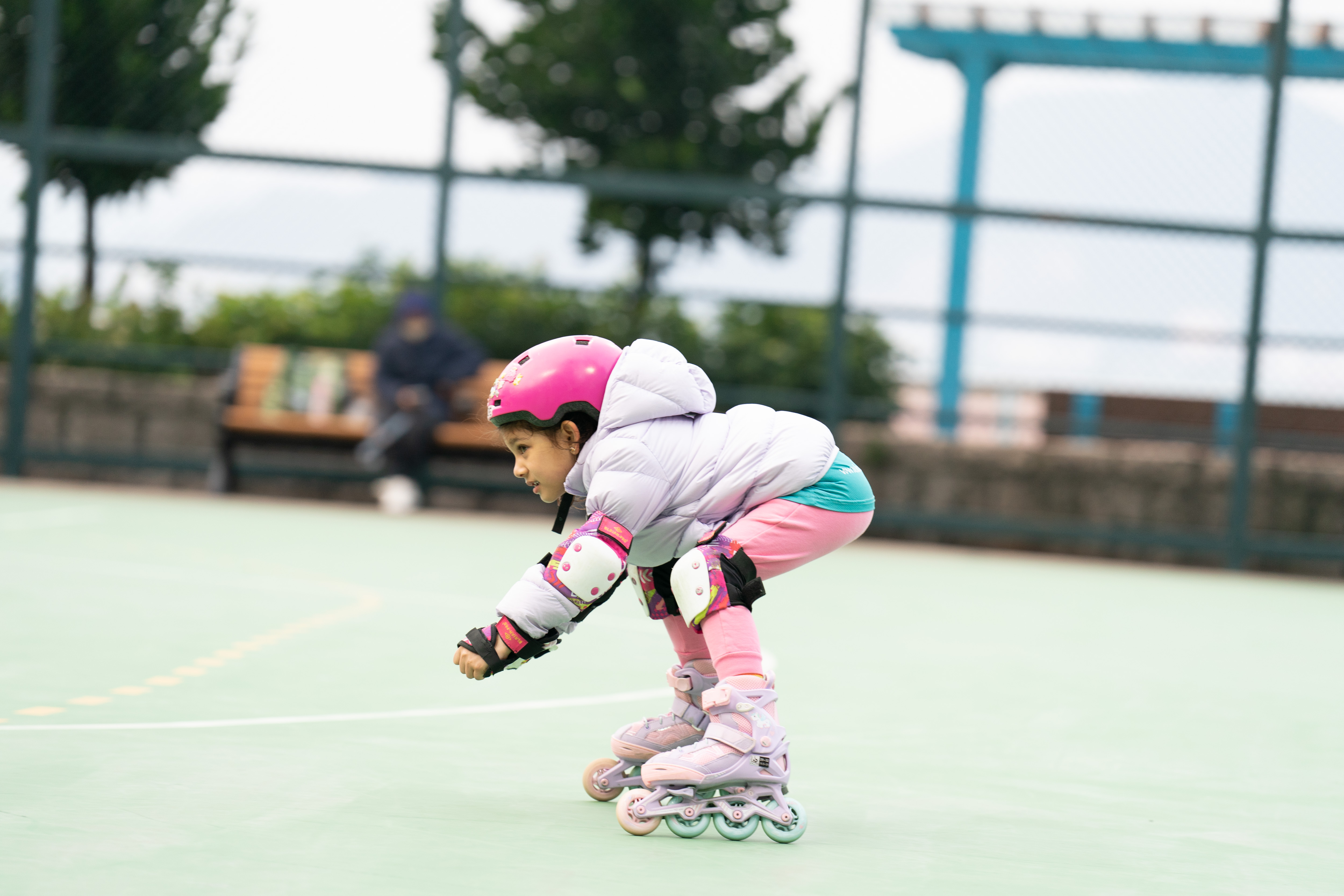 Kosandra Sports Academy — Rollerblading