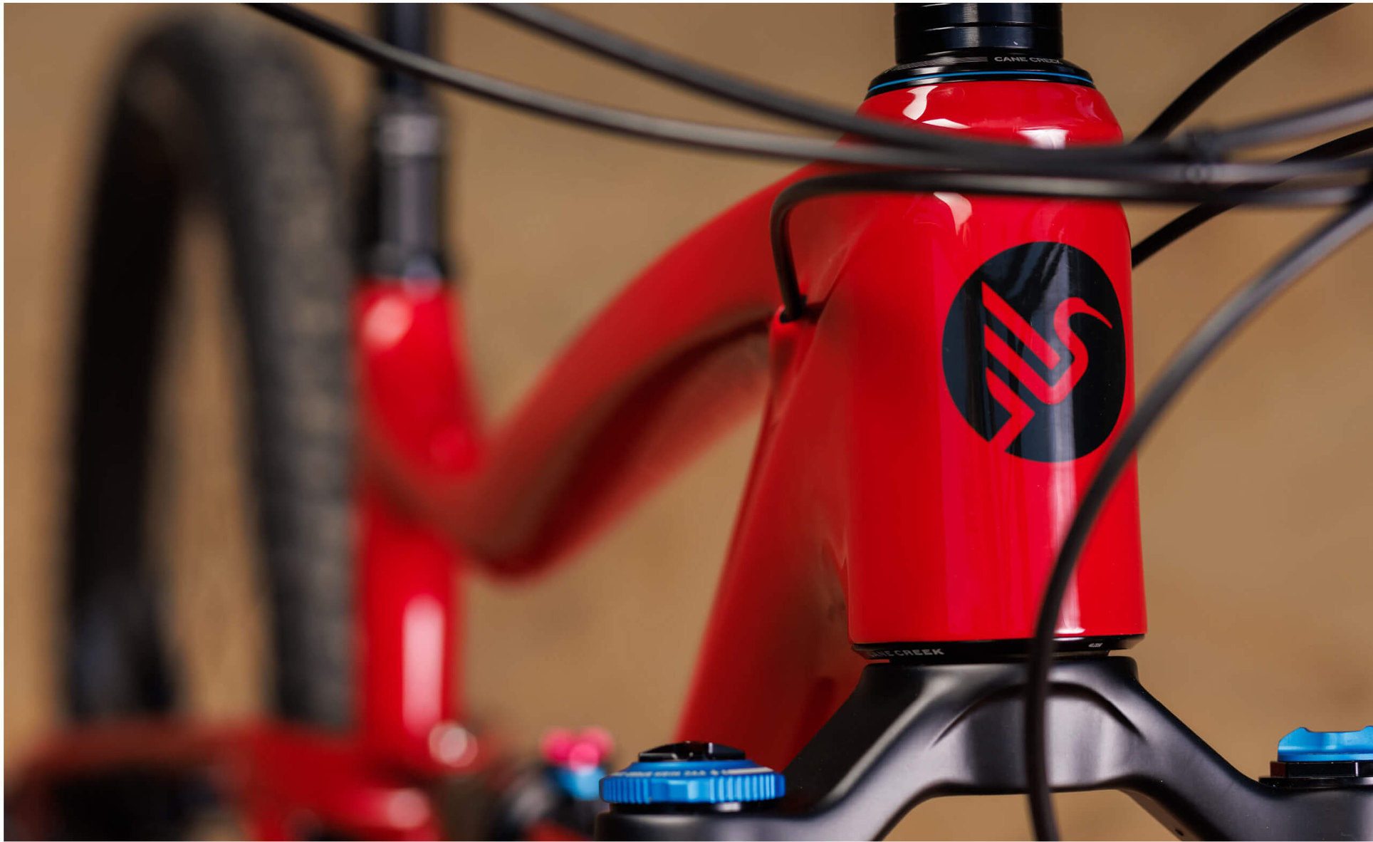 Brand Development and Visual Identity Design for Ibis Mountain Bikes ...