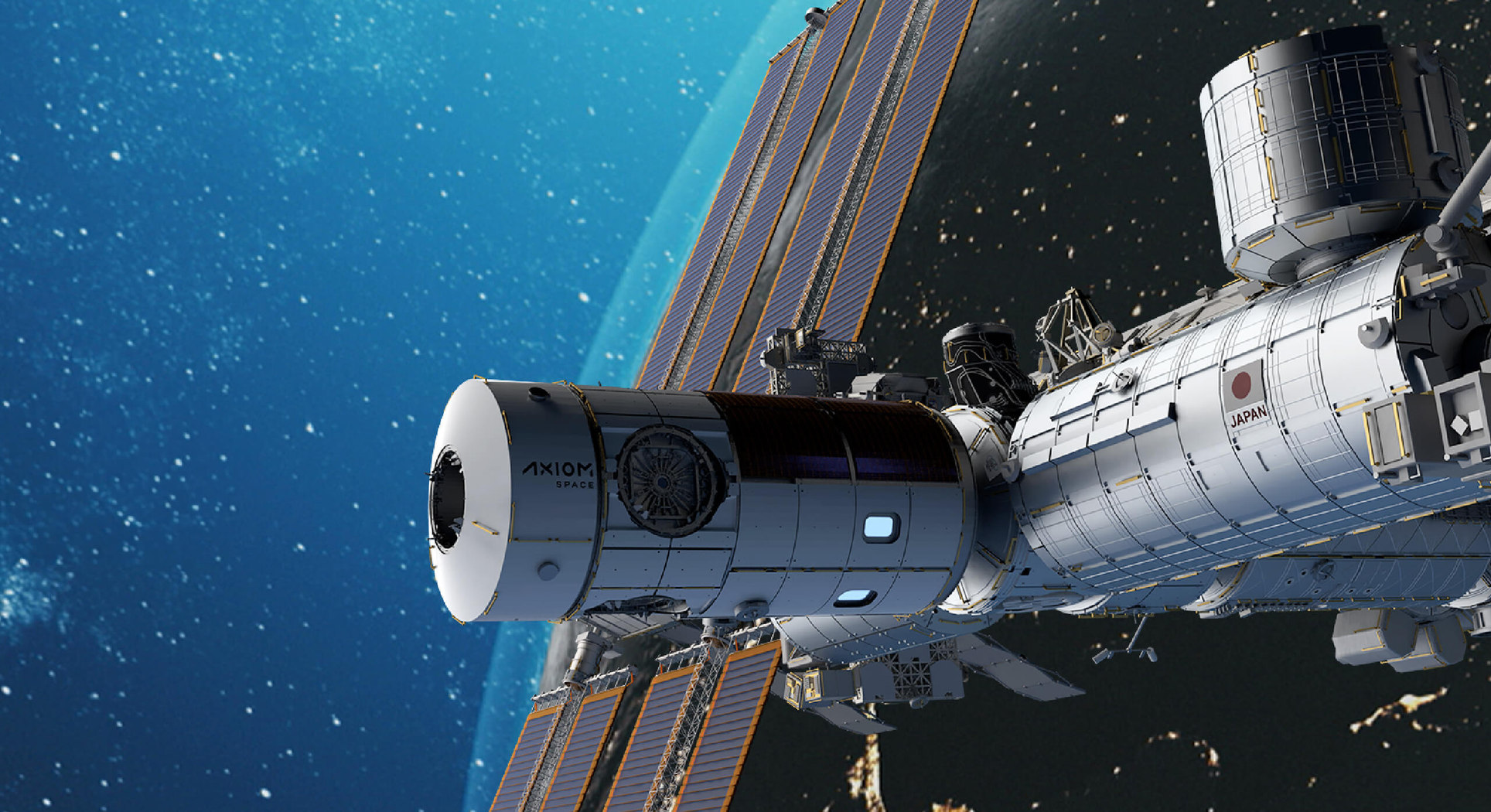 Logo and brand identity for the first private space station in Earth’s ...