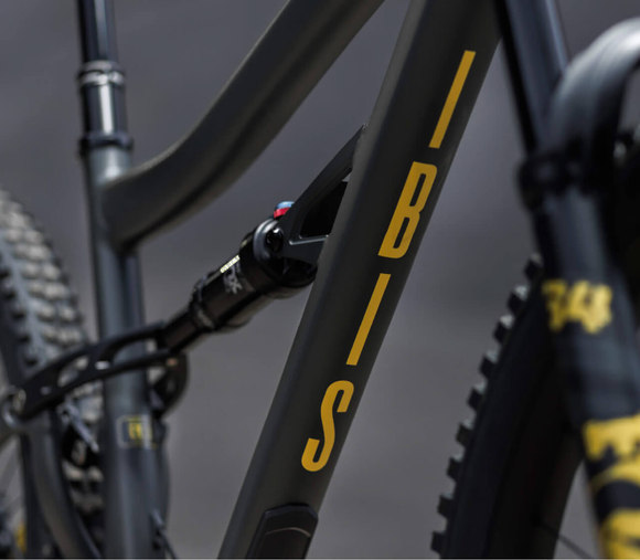 Brand Development and Visual Identity Design for Ibis Mountain Bikes ...