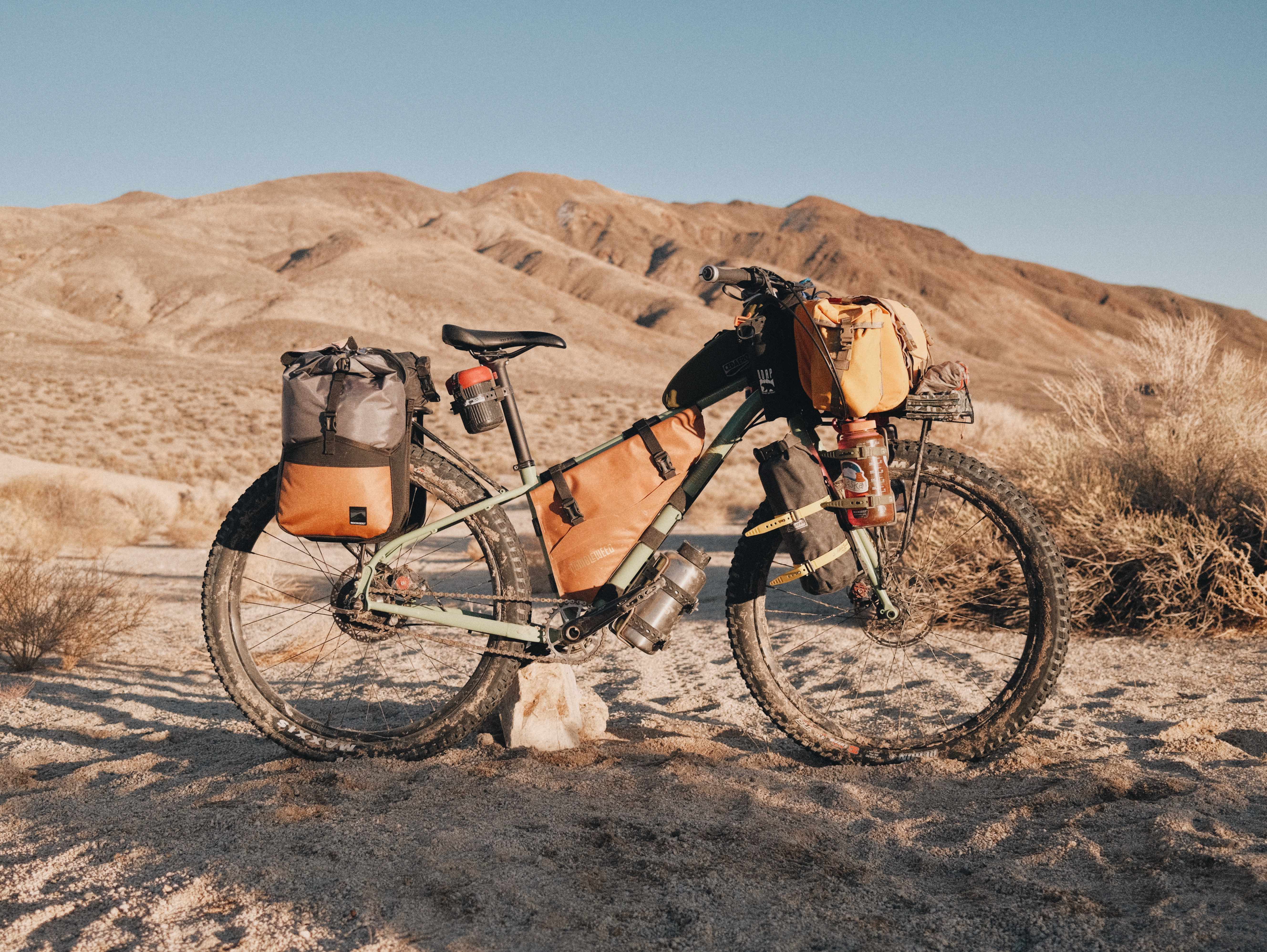 Greg McCahon — Gear