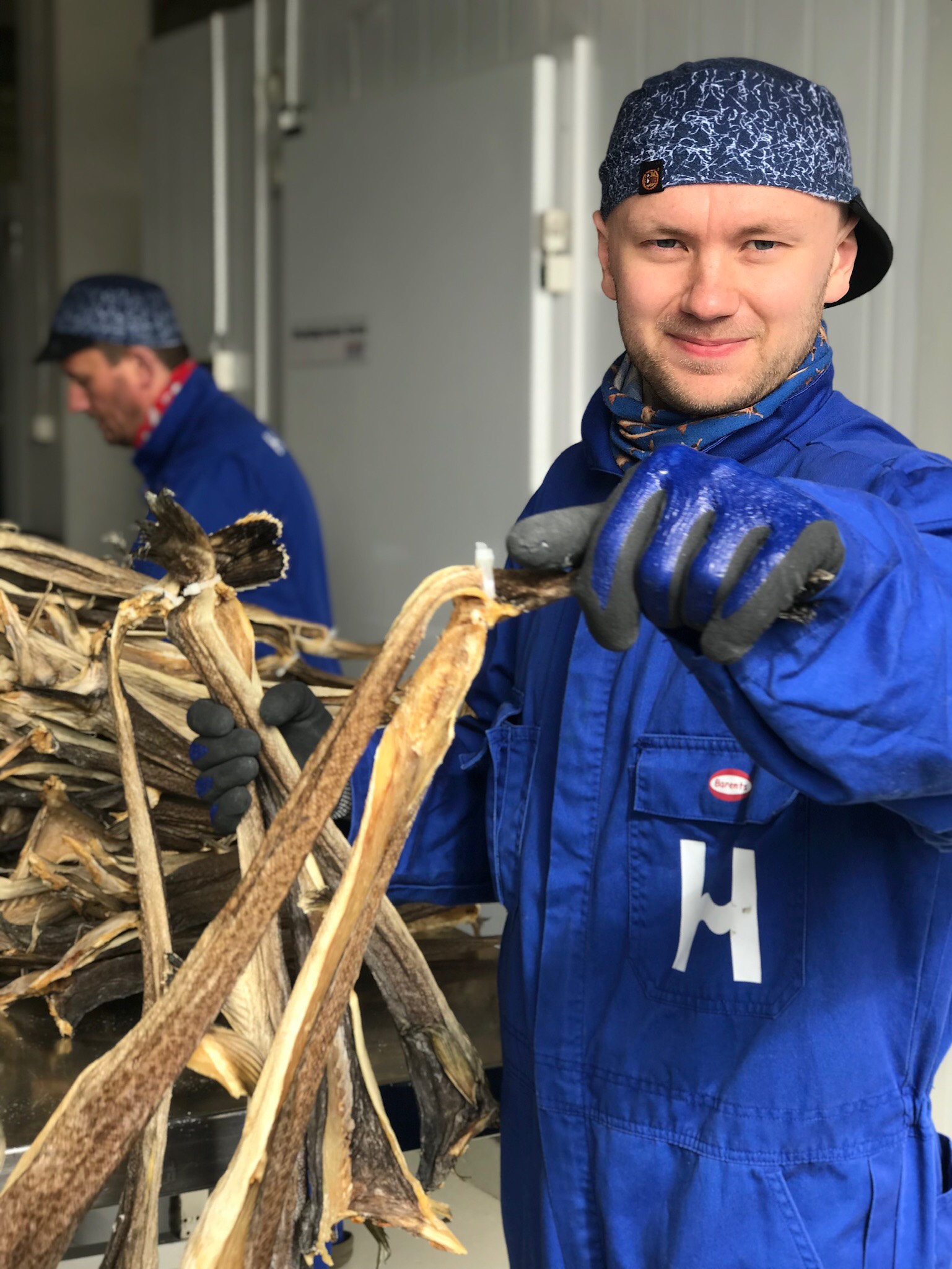 Halvors Tradisjonsfisk