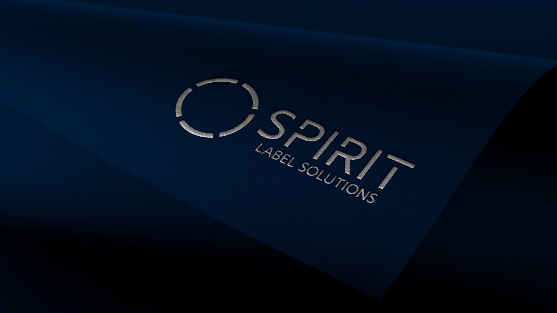 Spirit Label Solutions Glasgow: Brand Identity