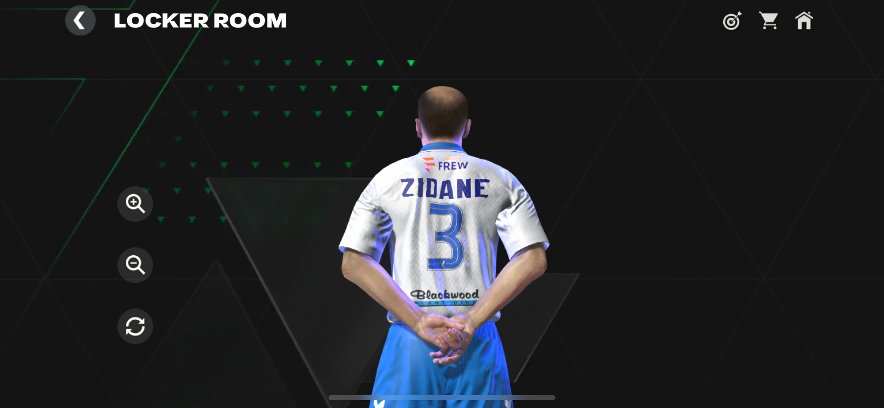 James Frew: Brand Identity for Ayrshire Company