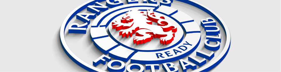 Rangers Football Club: Brand Evolution Design