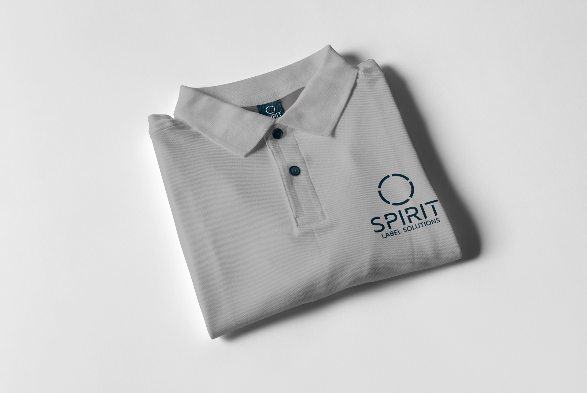 Spirit Label Solutions Glasgow: Brand Identity