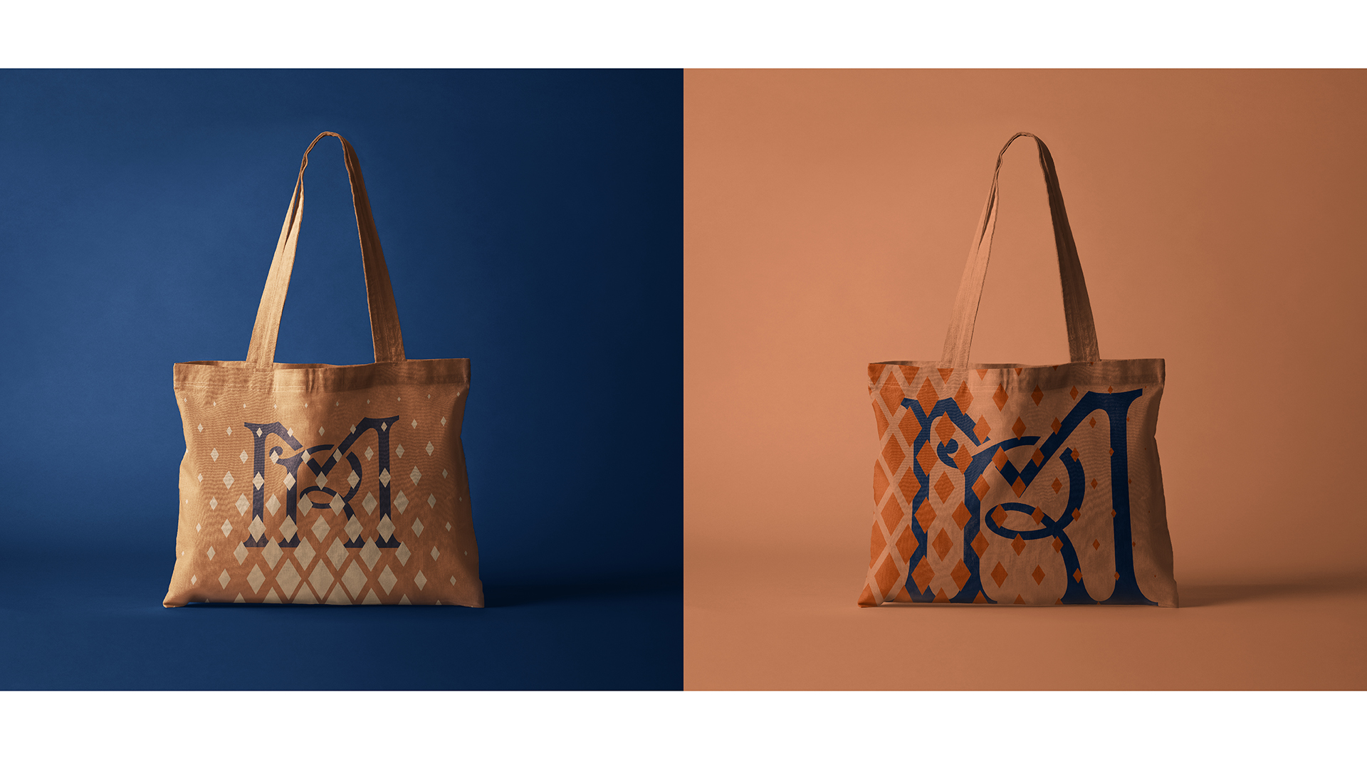 Rangers FC Museum: Visual Brand Identity Design