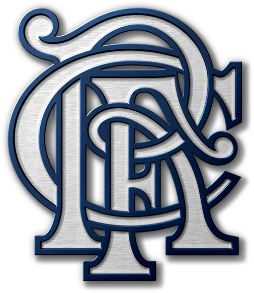 Rangers FC : 150th Anniversary Brand Identity