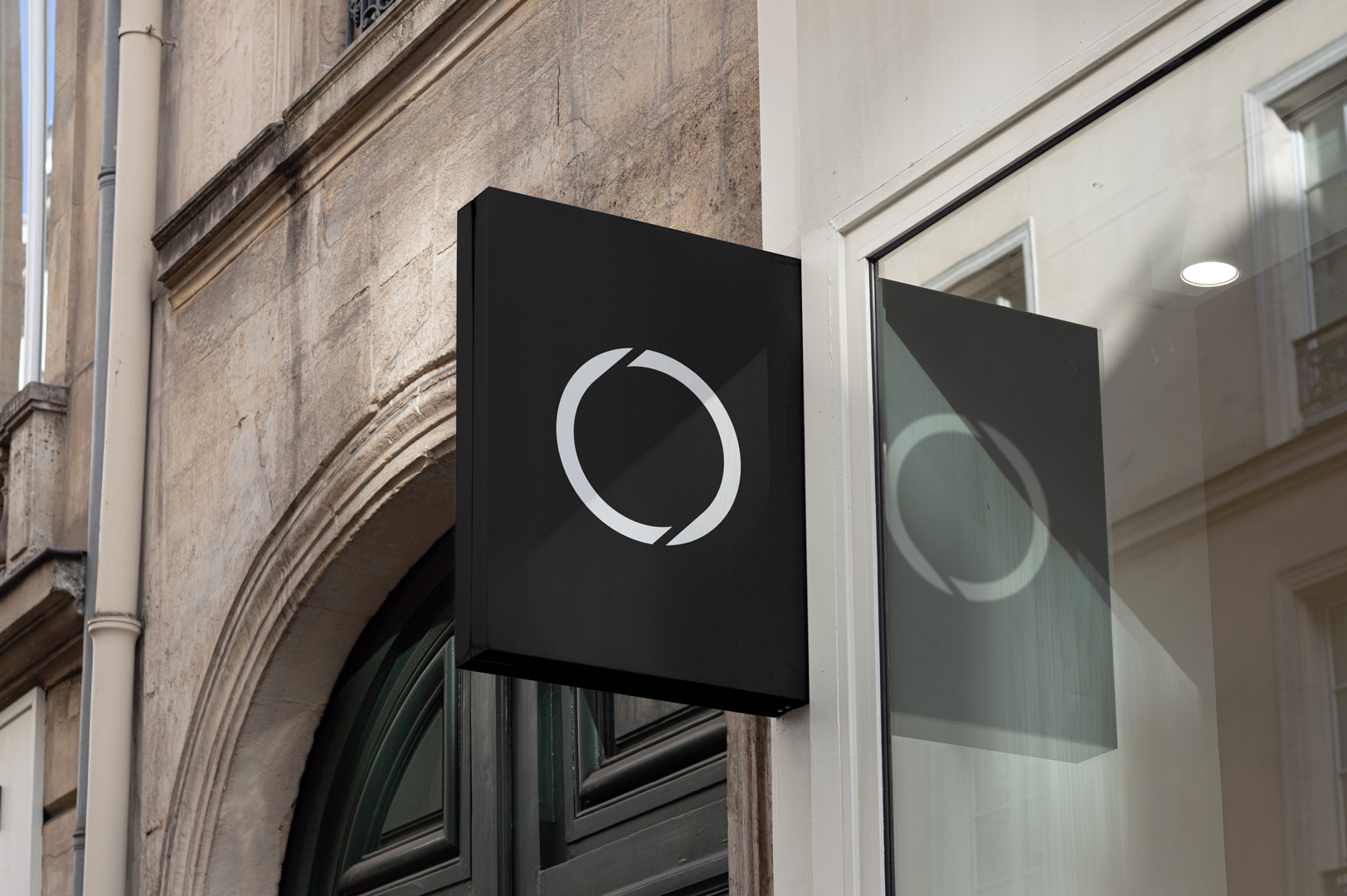 OCCAM Architecture: Brand Identity Design