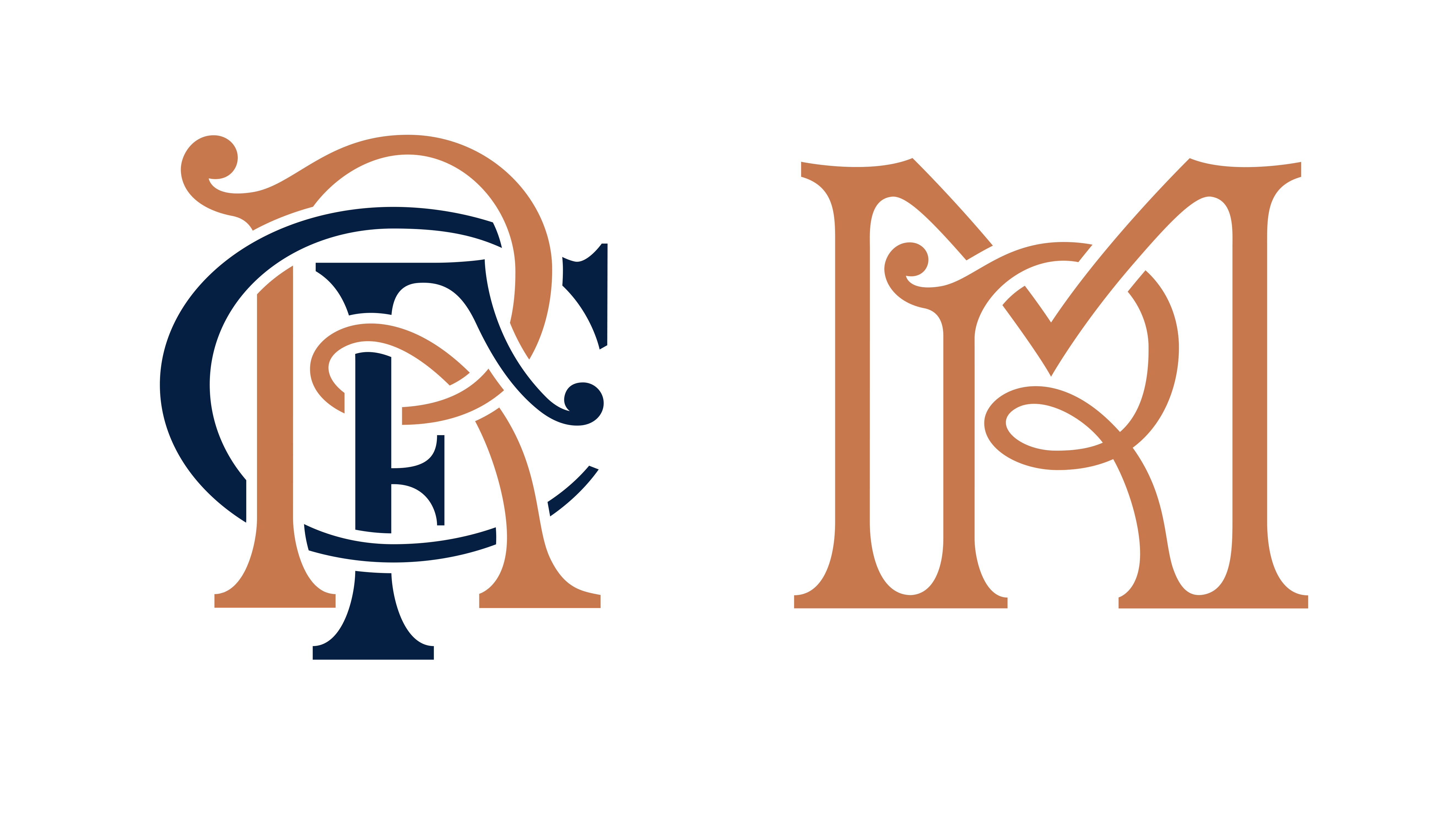 Rangers FC Museum: Visual Brand Identity Design