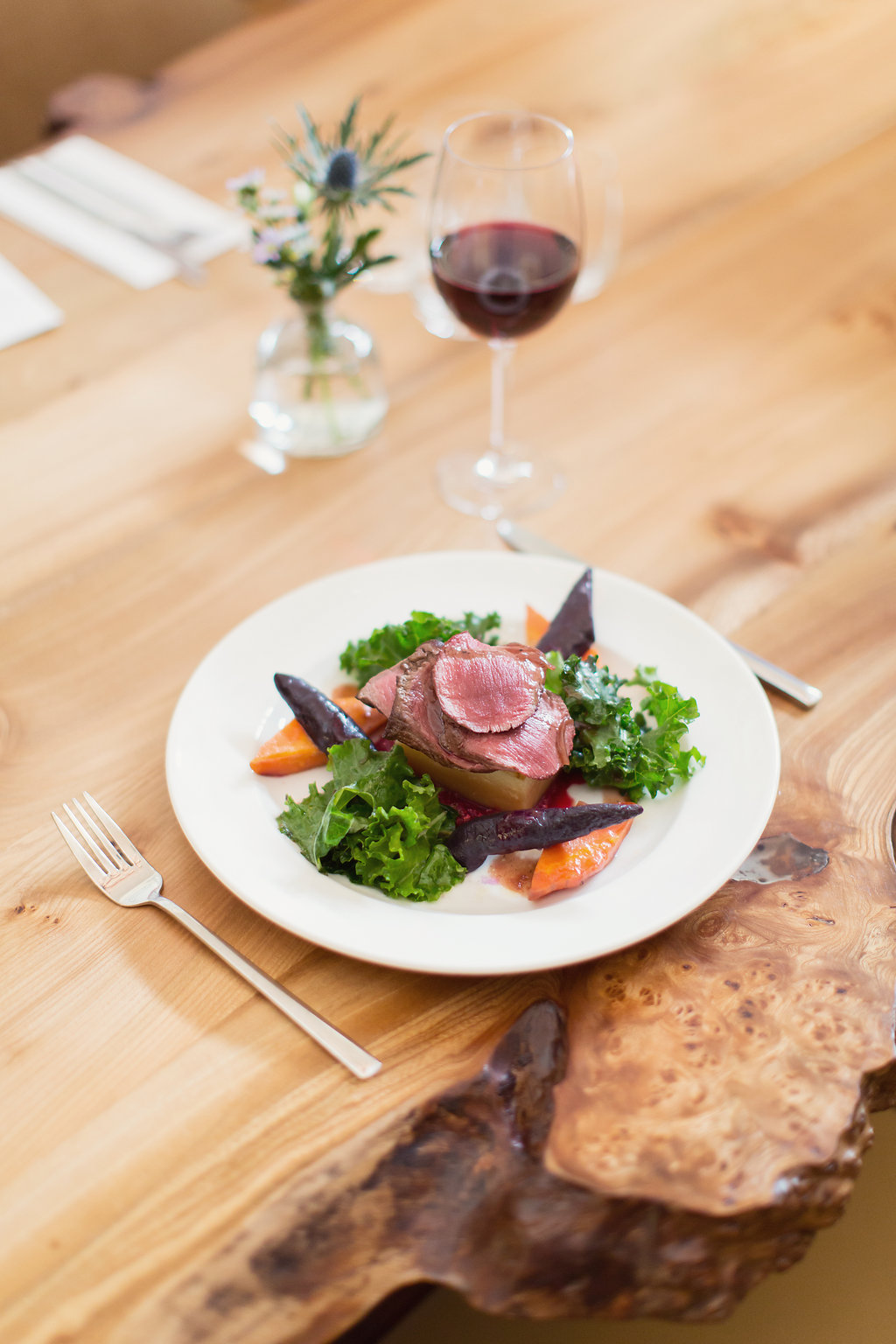 Inverkip Hotel: Logo, Photography & Website