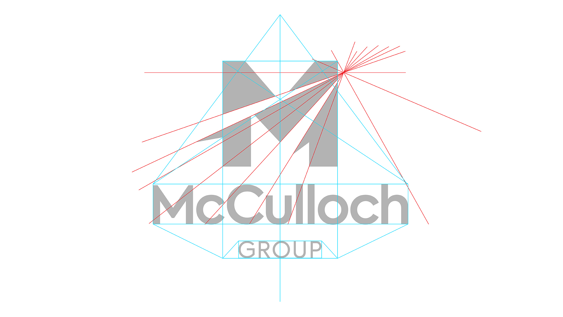 McCulloch Rail: Brand Identity
