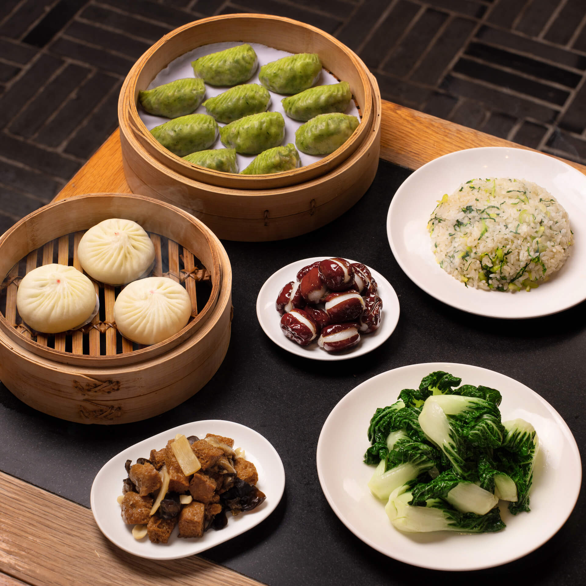 Din Tai Fung Singapore - CHOW