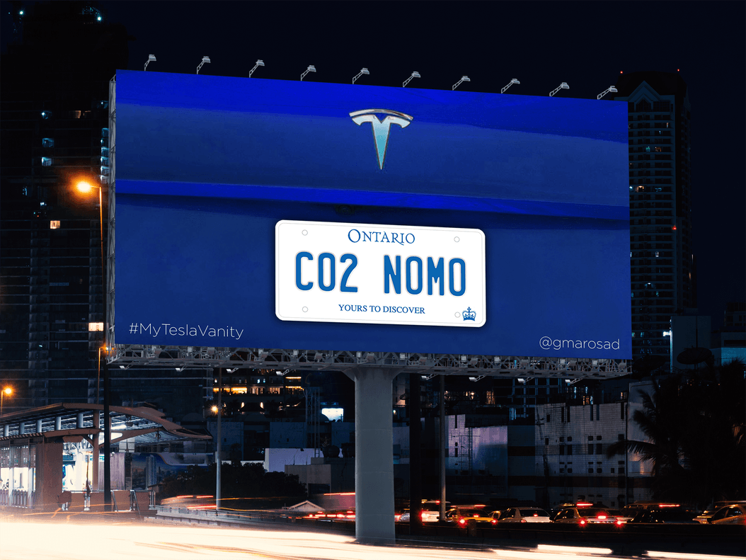 Kayla Abell Designs — TESLA