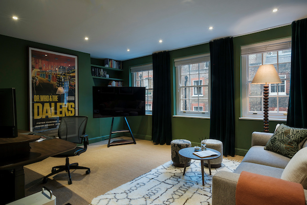 SAGA HOUSE — Gallery