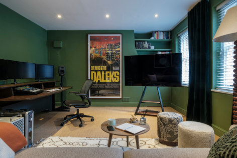 SAGA HOUSE — Gallery