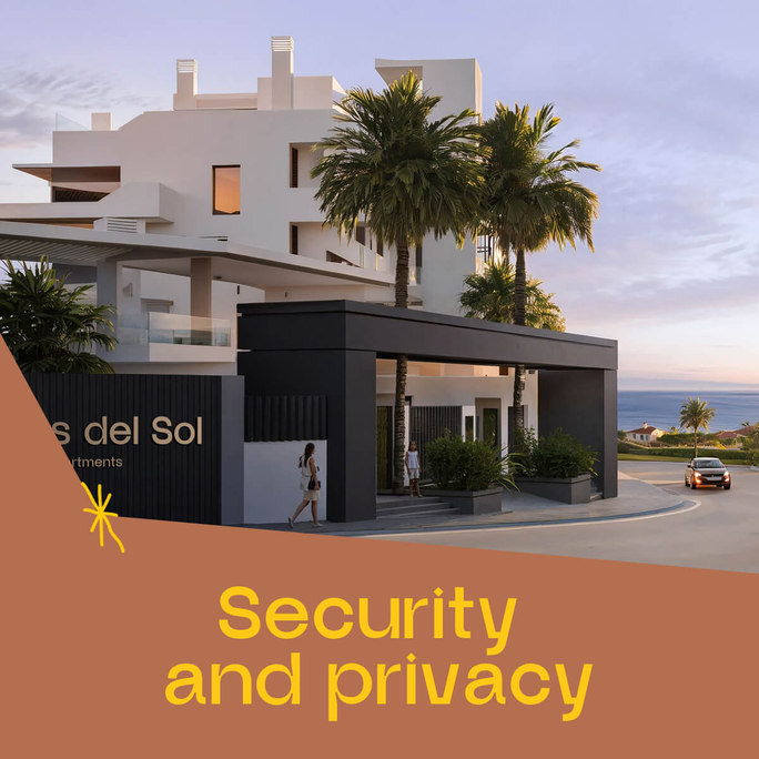 Rayos del Sol Apartments | 36-apartment boutique complex in El ...