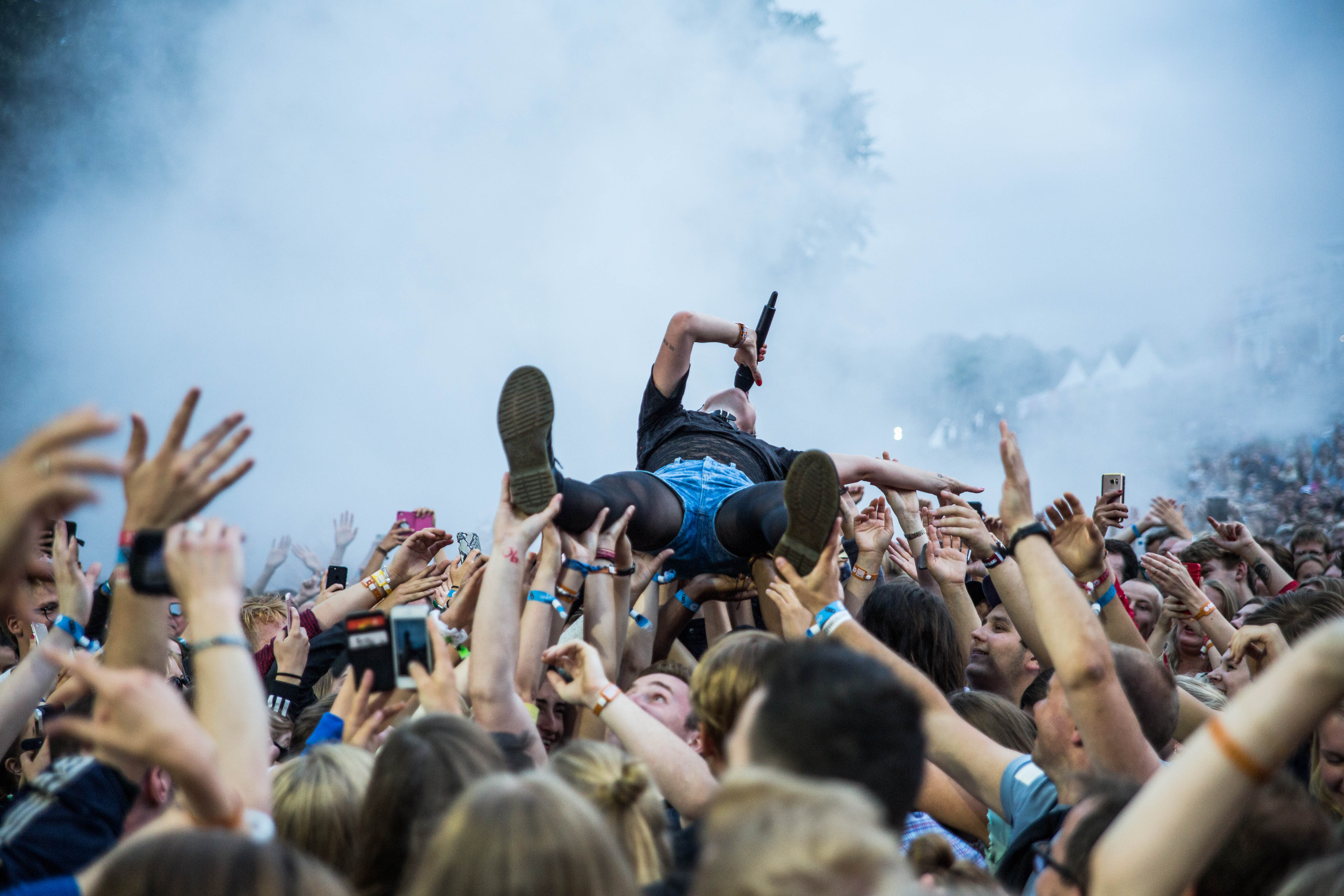 Forside - Øyafestivalen