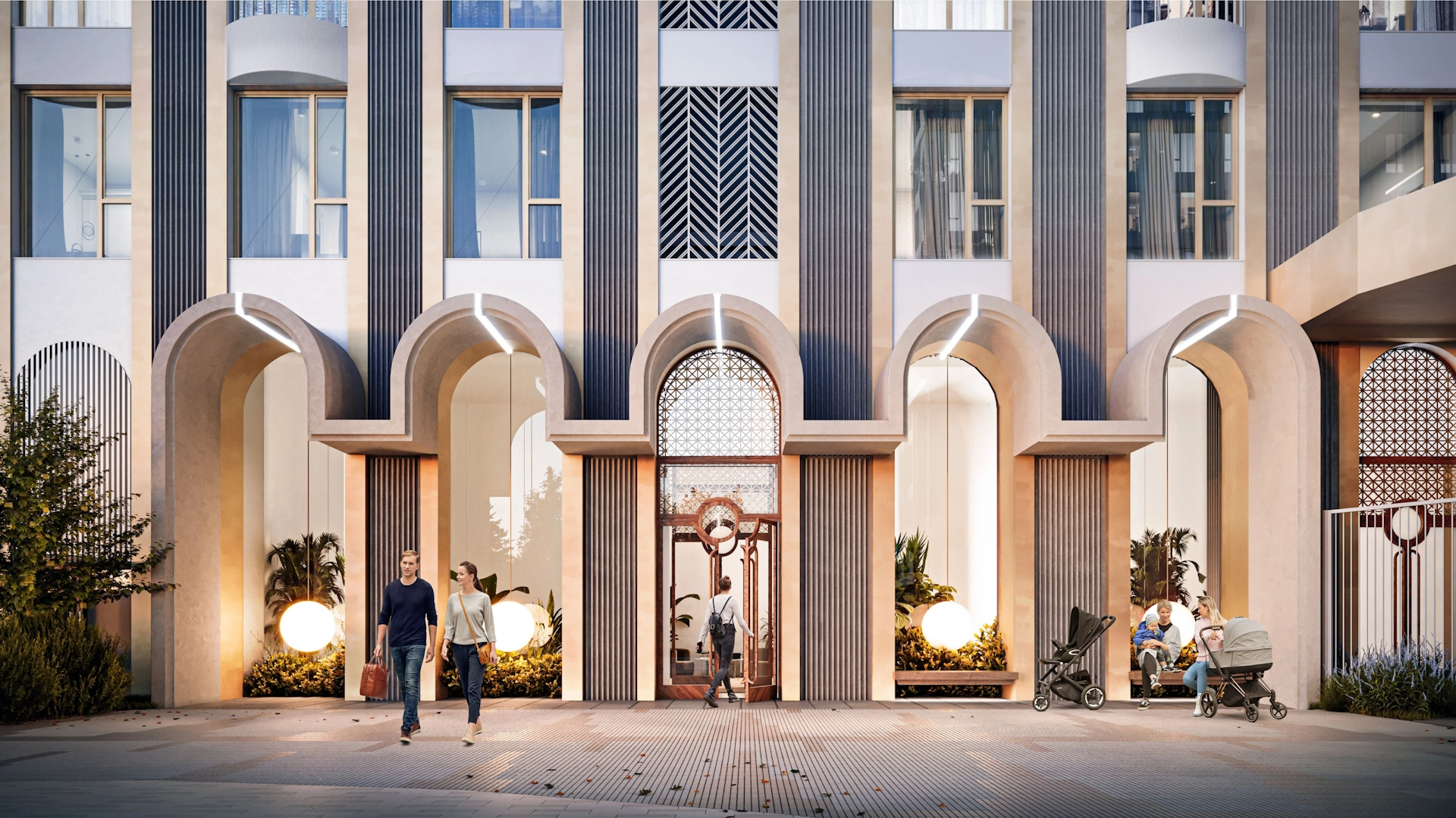 GAFA — ЖК ERA (RU)