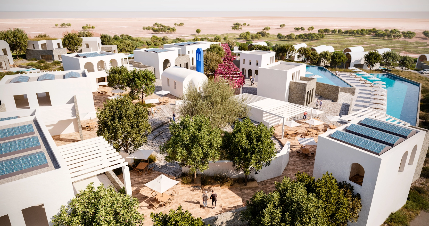 GAFA — Гостиница Парос (RU)