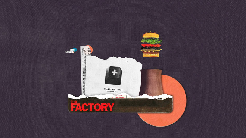 Neil Postman on the information glut - quote animation