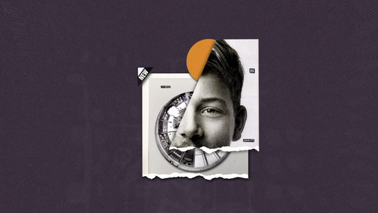 Neil Postman on the information glut - quote animation