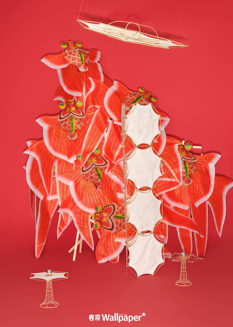 studiososlow — kite collection