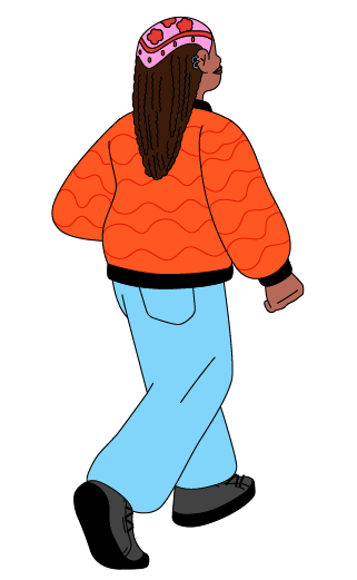 we dress a certain way