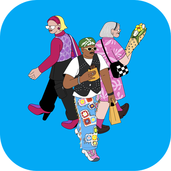 we dress a certain way