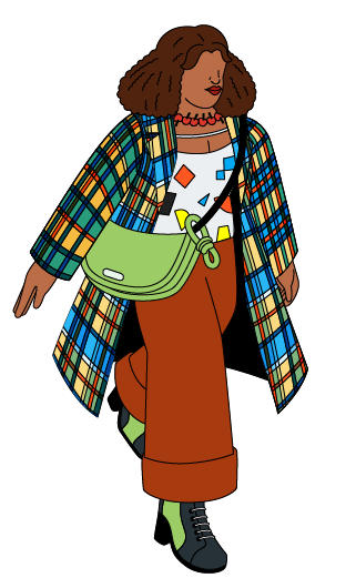 we dress a certain way