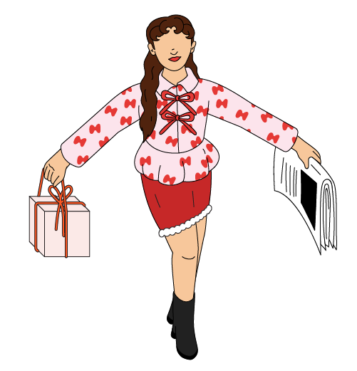 we dress a certain way