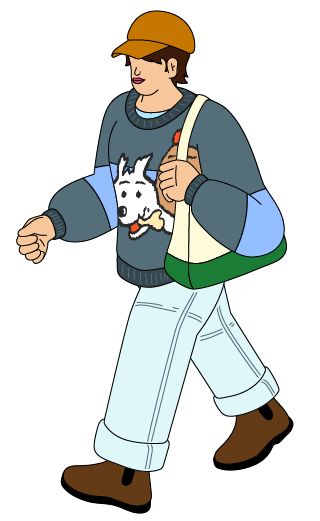 we dress a certain way