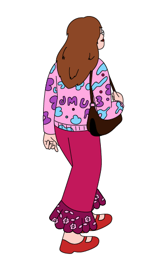 we dress a certain way