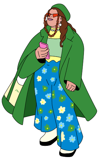 we dress a certain way