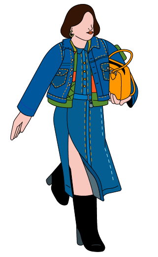 we dress a certain way