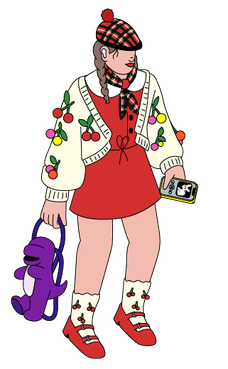 we dress a certain way