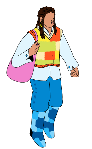 we dress a certain way