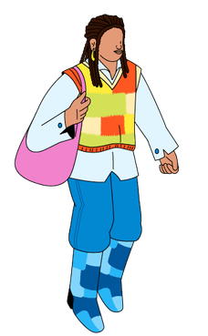 we dress a certain way