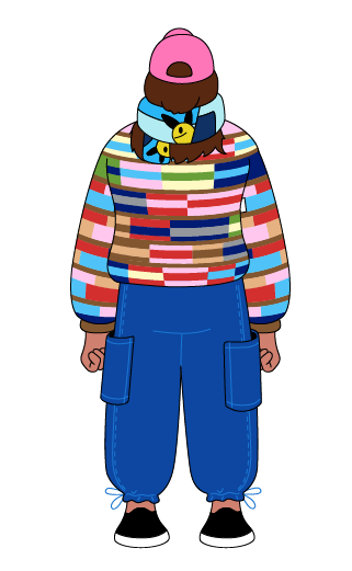 we dress a certain way