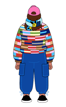 we dress a certain way