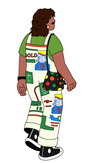 we dress a certain way