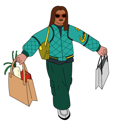 we dress a certain way