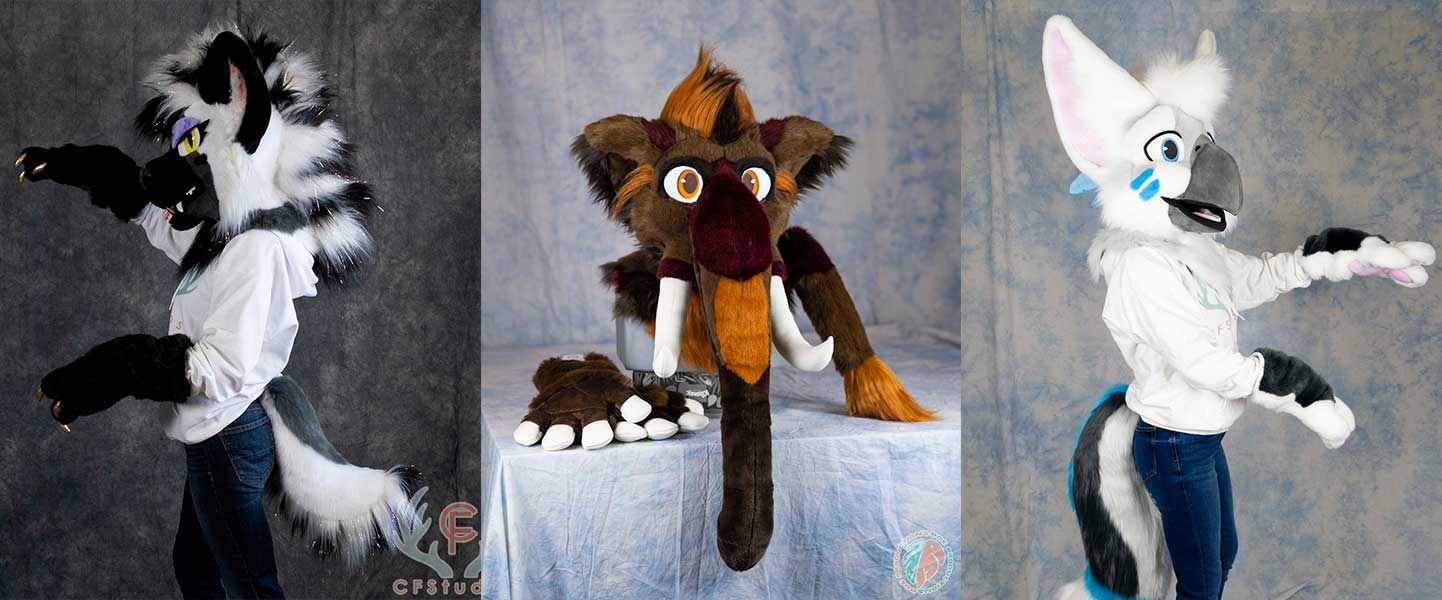 Poe Productions — Fursuit Price