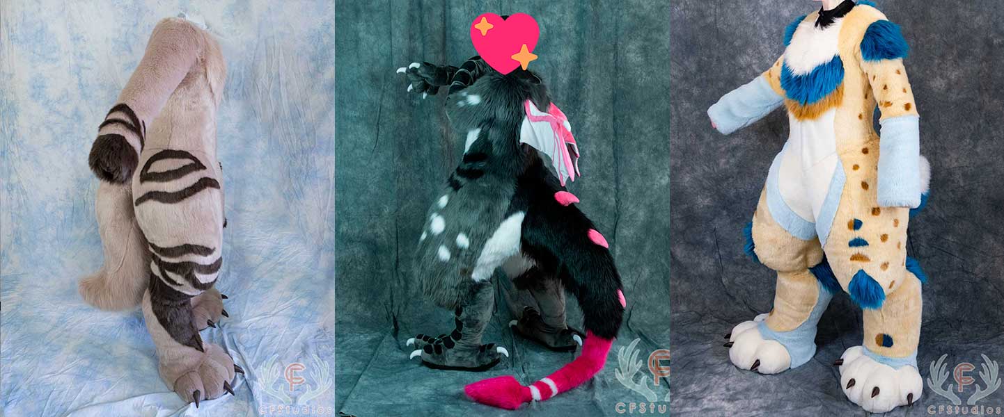 Poe Productions — Fursuit Price